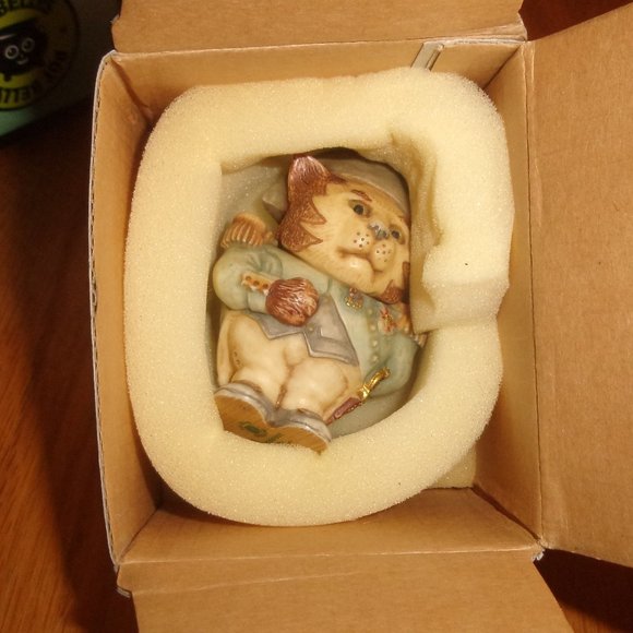 Harmony Kingdom | Accents | Harmony Kingdom Pot Bellys Napawleon ...